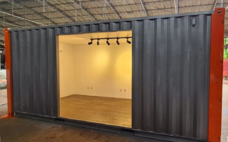 Projeto container customizados